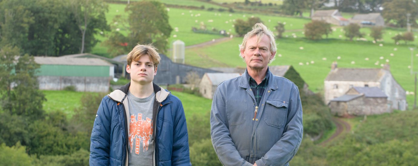 ‘Out There’ appearing on ITV January 2025 | New Production | Buffalo ...